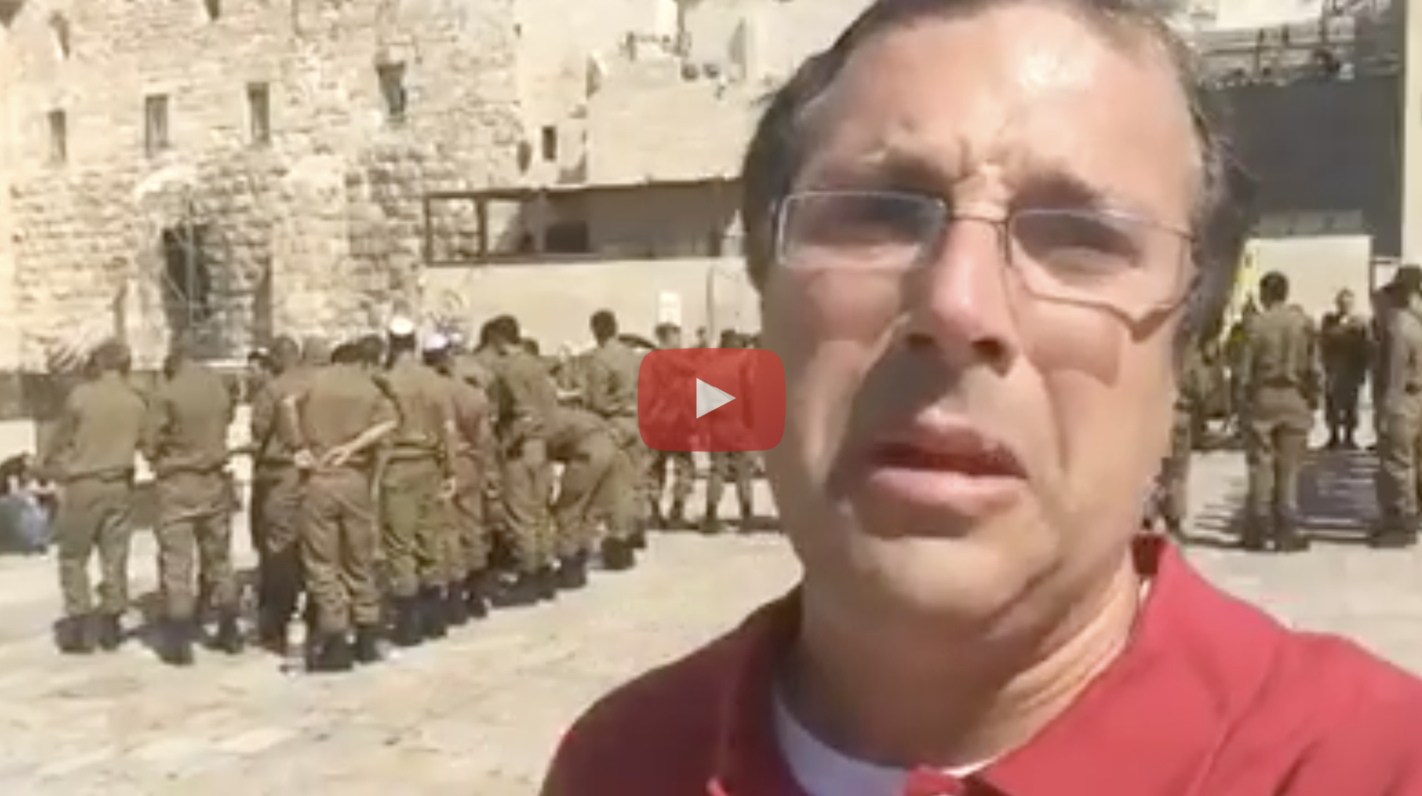 Ari Fuld HY"D - The Lion of Zion Has Fallen