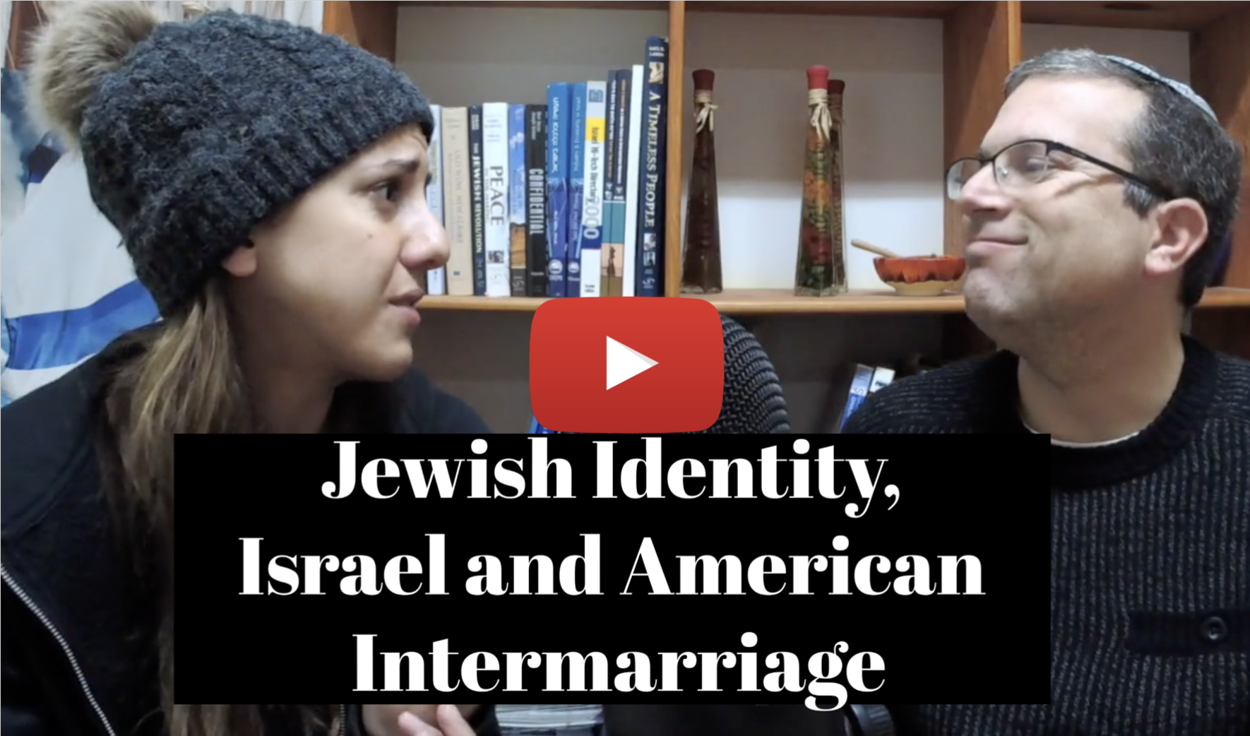 The Jewish Identity Journey From Intermarriage to Studying Torah